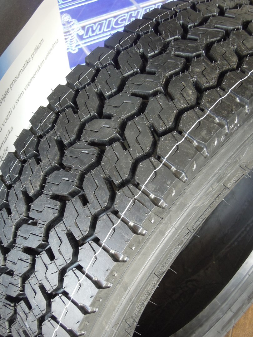 Michelinov novi pneumatik za kamione do 16 tona